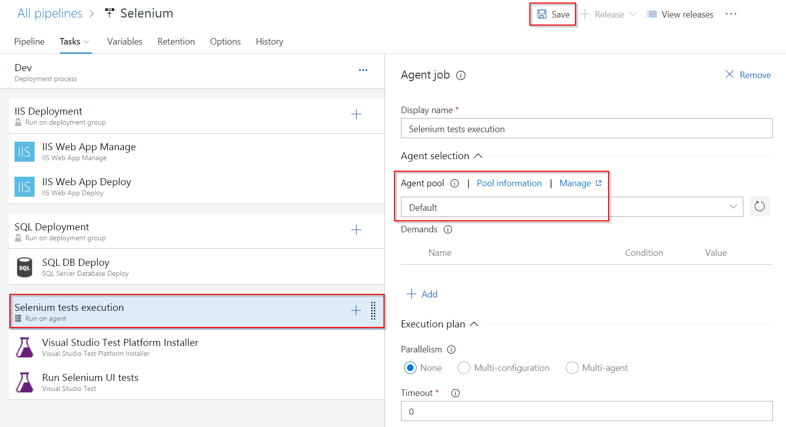 Automating Selenium Tests In Azure Pipelines Azure Devops Hands On Labs