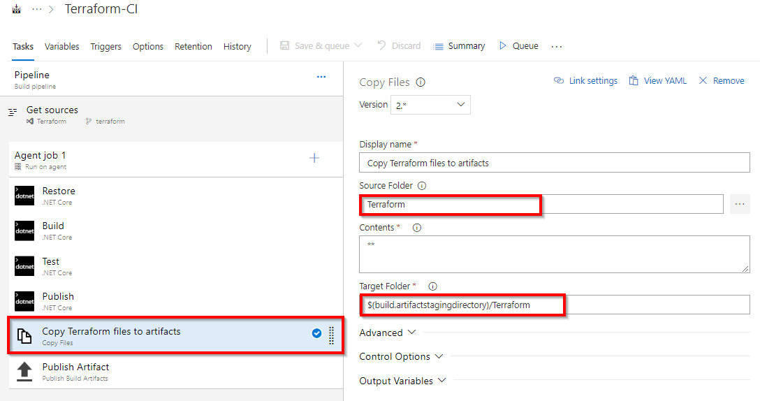 Automating Infrastructure Deployments In The Cloud With Terraform And Azure Pipelines Azure